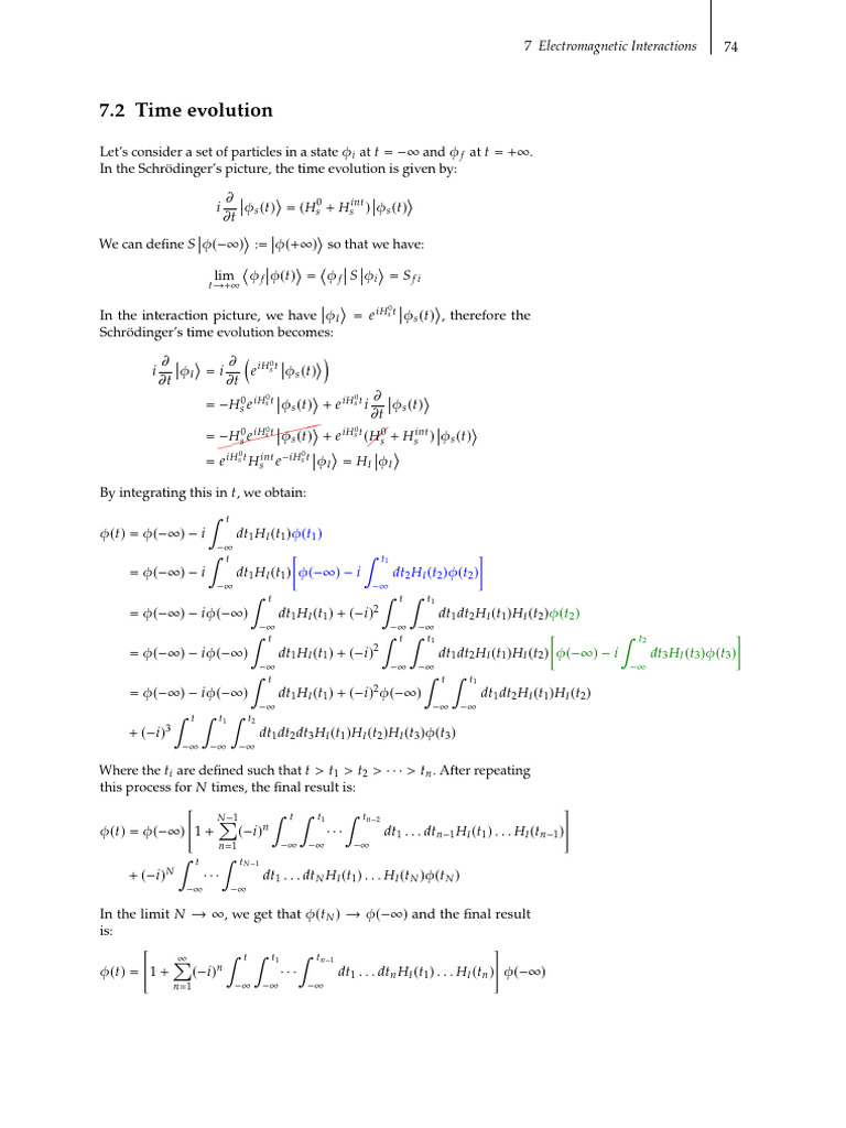Introduction To Quantum Field Theory | PDF | Scientific Theories ...