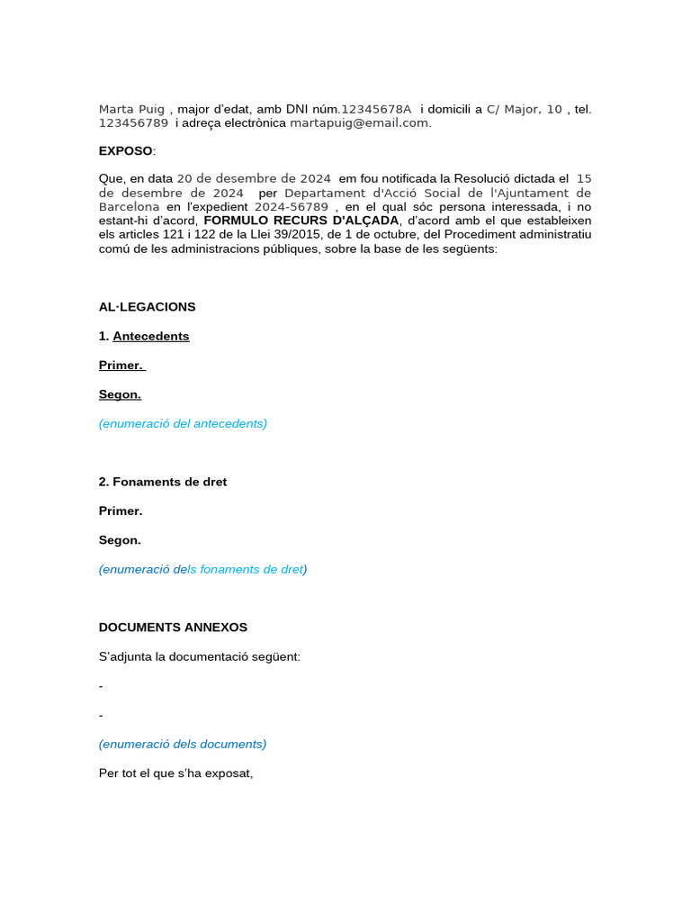 Model Recurs | PDF