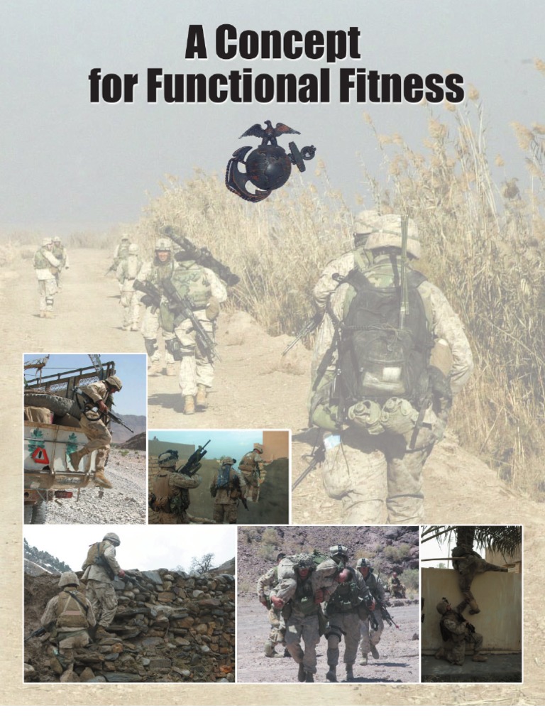 Crossfit and USMC Training Concepts | PDF