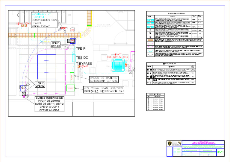 Propuesta Data Center Iiee Aire Acondicionado 29.04.24 Rev2-Data Center | PDF