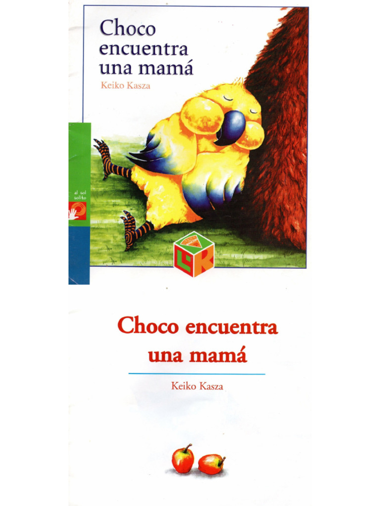 Cuento CHOCO | PDF