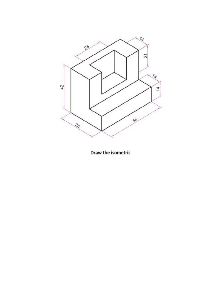 Isometric | PDF