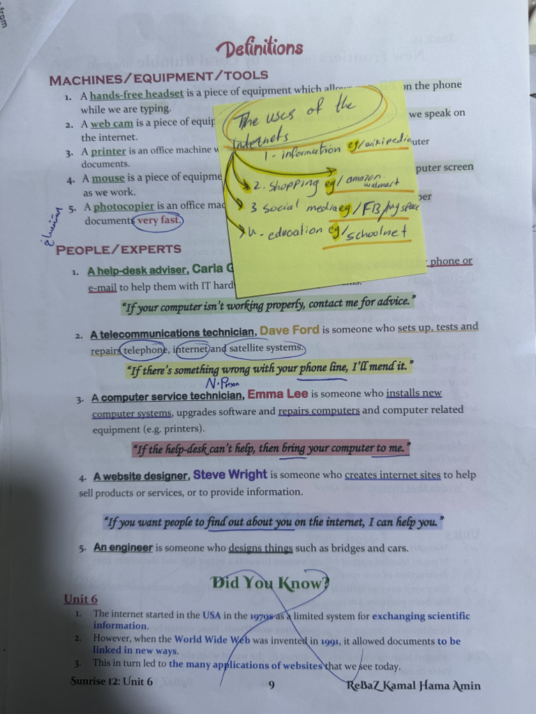 Unit 6 Reading | PDF