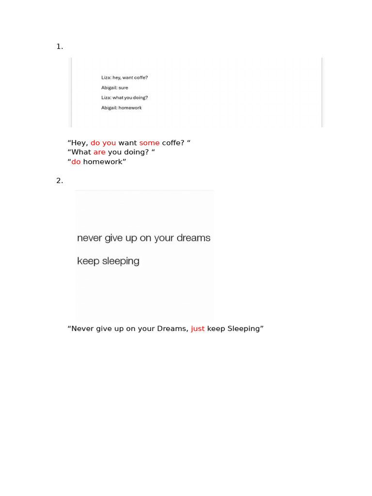 Elipsis | PDF
