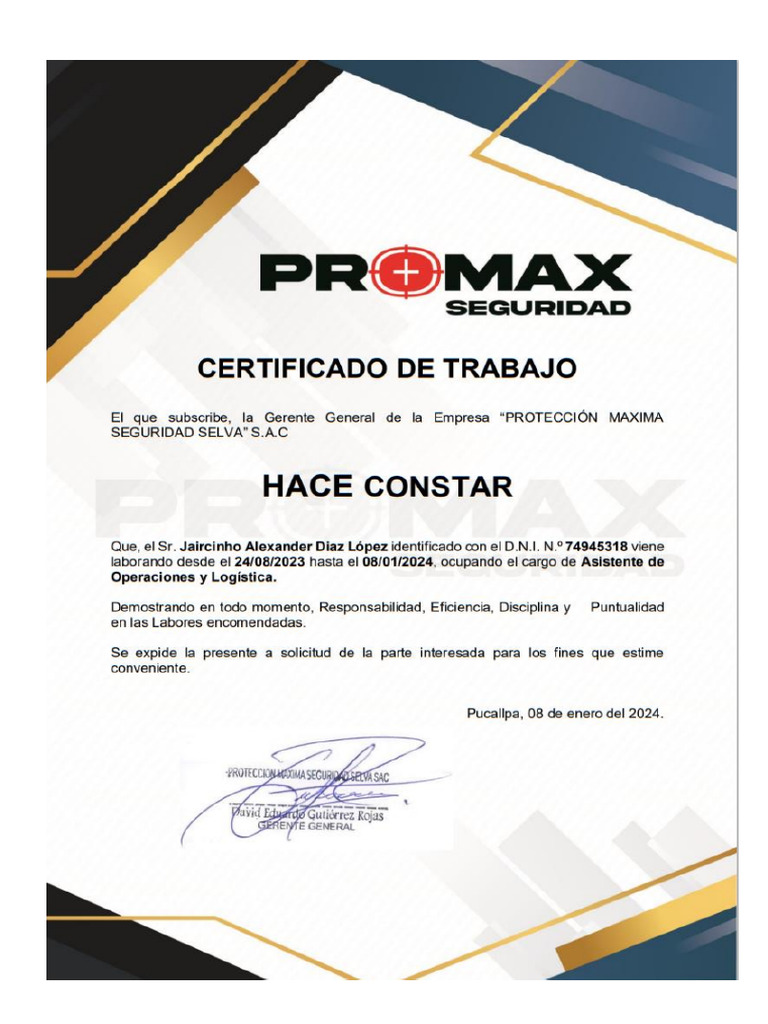 Promax 2024 | PDF
