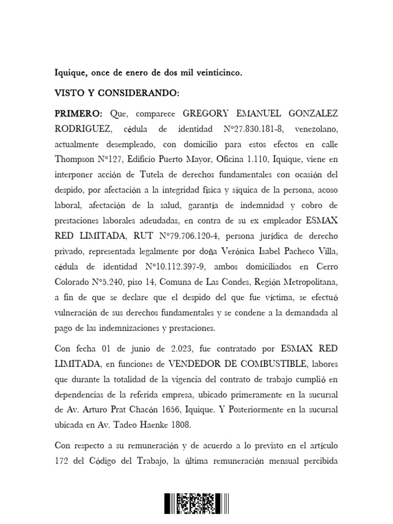 Documento - 2025-05-16T131747.192 | PDF | Inteligencia artificial | Inteligencia (IA) y semántica