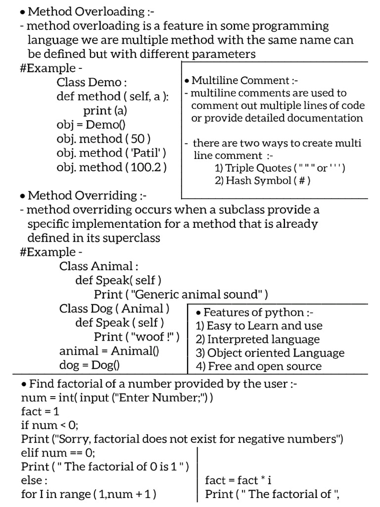 PW Python | PDF