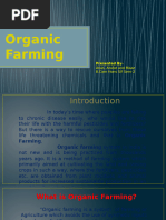 Biology Project File - Organic Farming | PDF