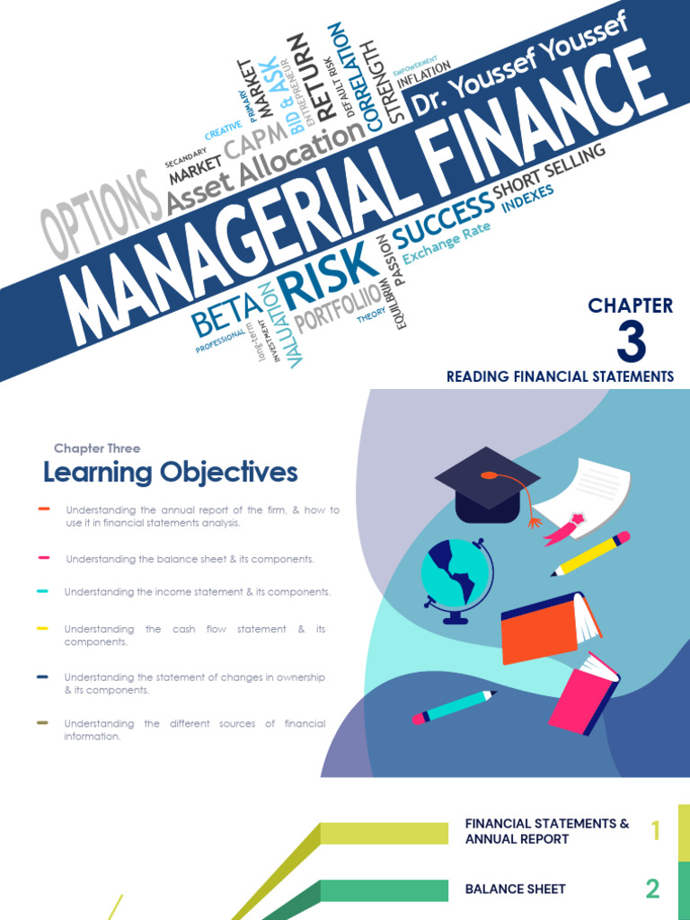 Understanding Financial Statements Basics | PDF | Balance Sheet ...