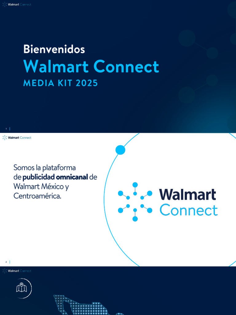 Estrategias Publicitarias Walmart Connect | PDF | Marca | Aplicación movil