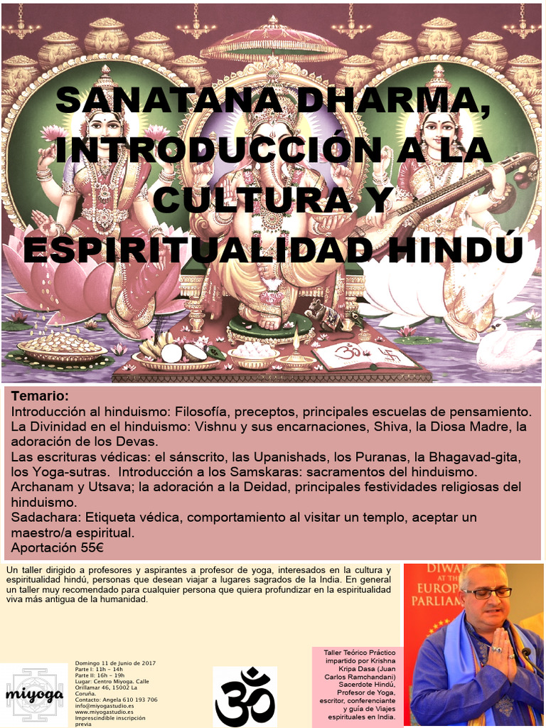 Sanatana Dharma | PDF