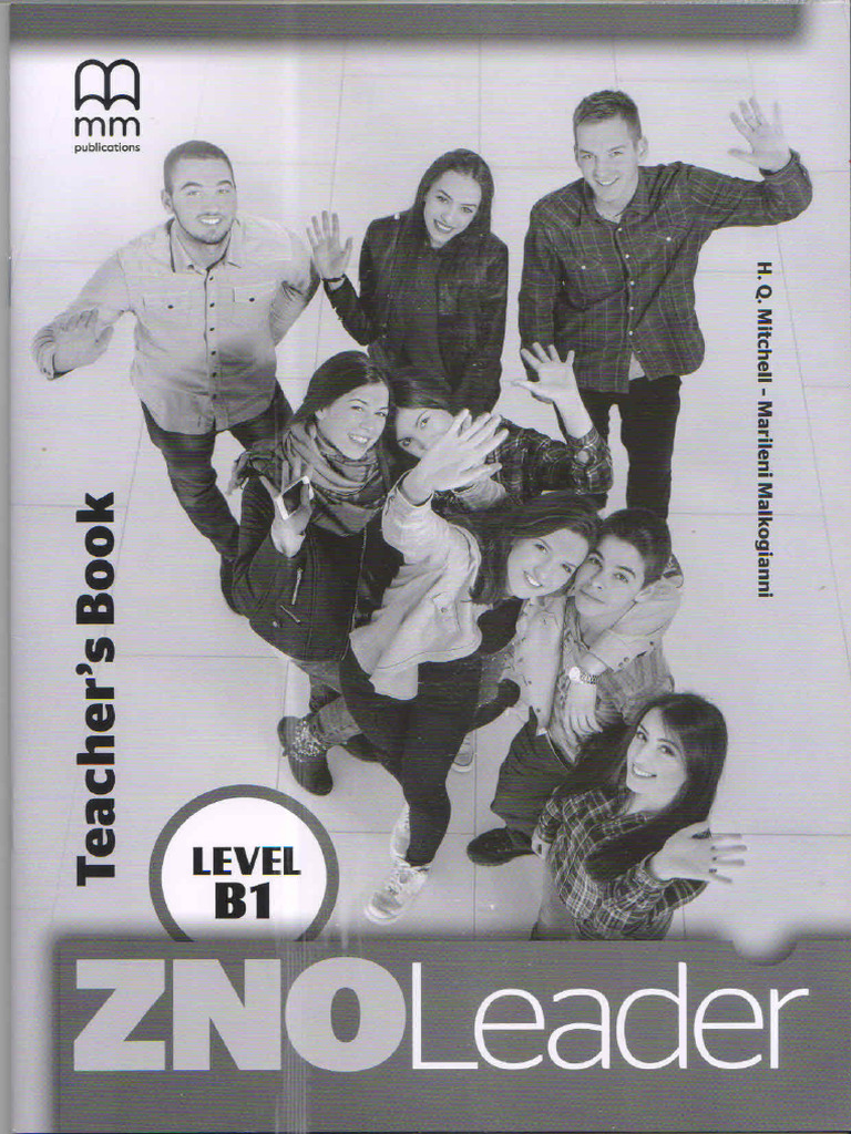 ZNO Leader B1 Teacher's Book | PDF