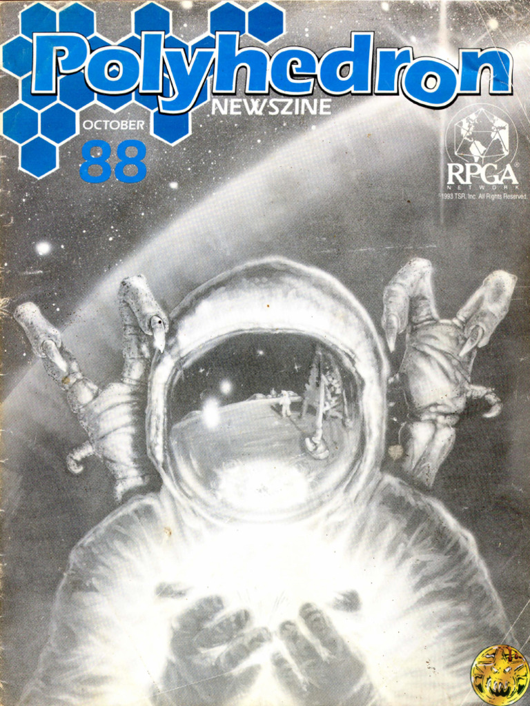 Polyhedron 088 | PDF