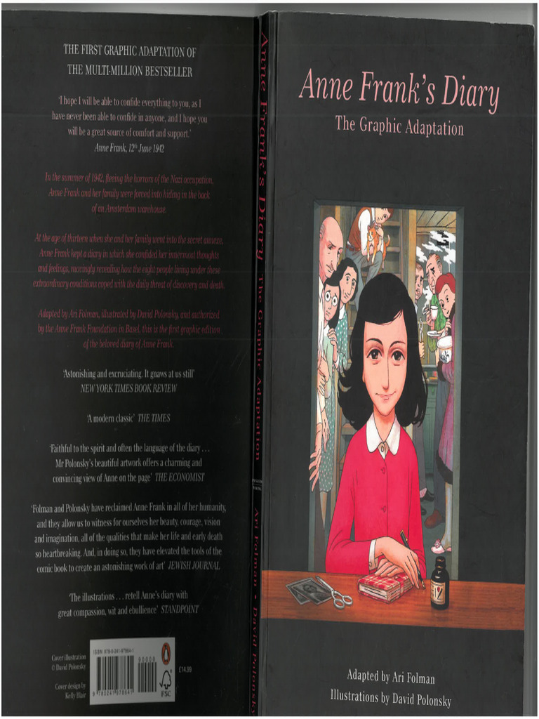 Anne Frank's Diary | PDF