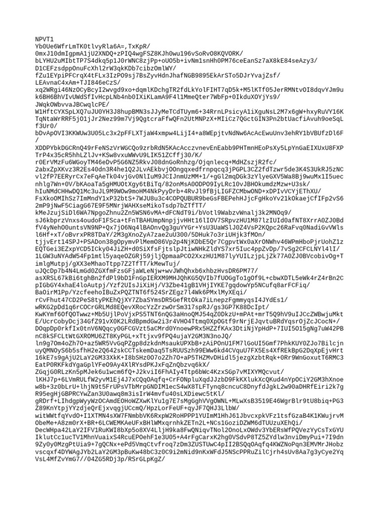 Rifi Inwi 6 SSH ? | PDF