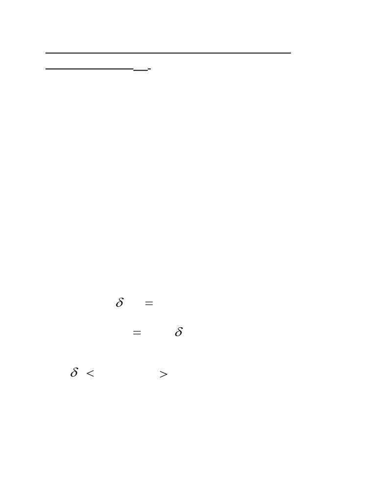 Trade-lecture-11-Trefler 1995 | PDF | Matrix (Mathematics) | Errors And ...