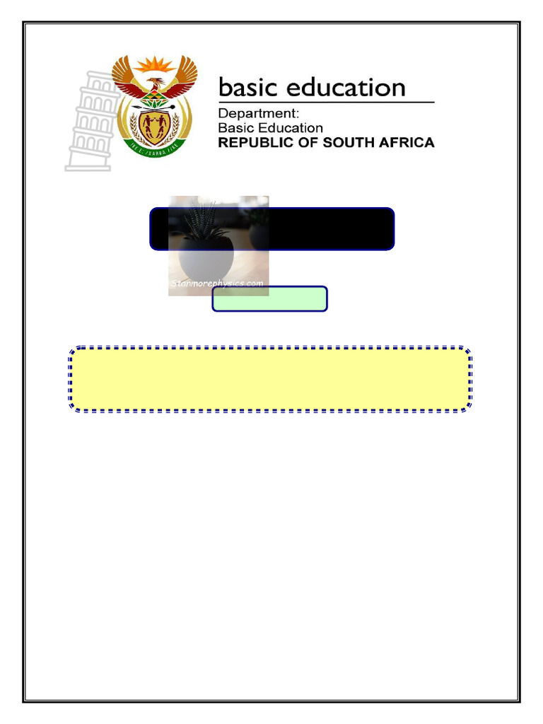 NSC Afrikaans FAL Grade 12 November 2024 P2 and Memo | PDF