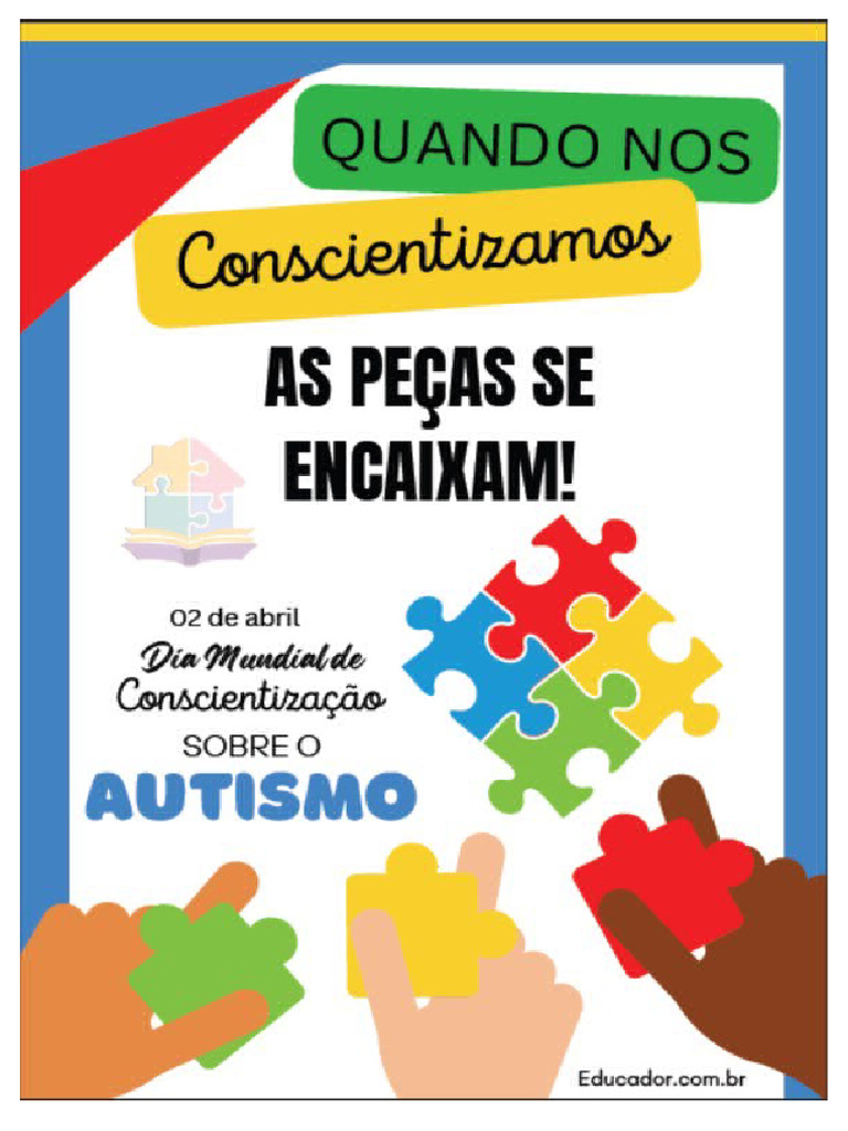 Cartazes Autismo | PDF
