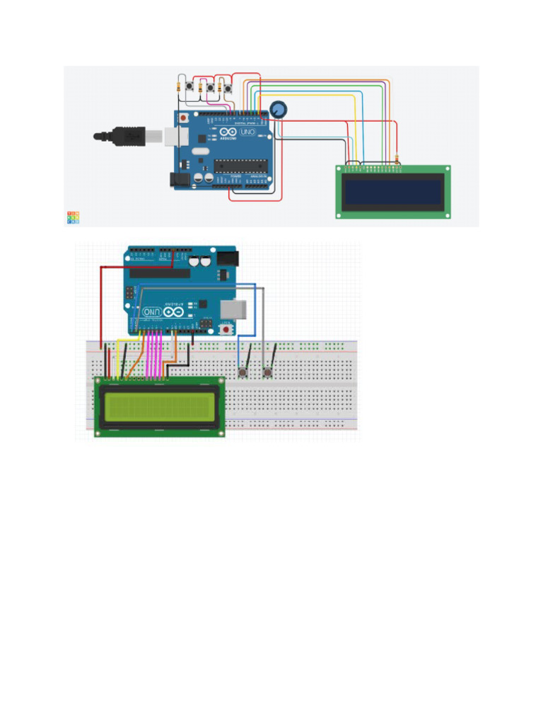 arduino project | PDF