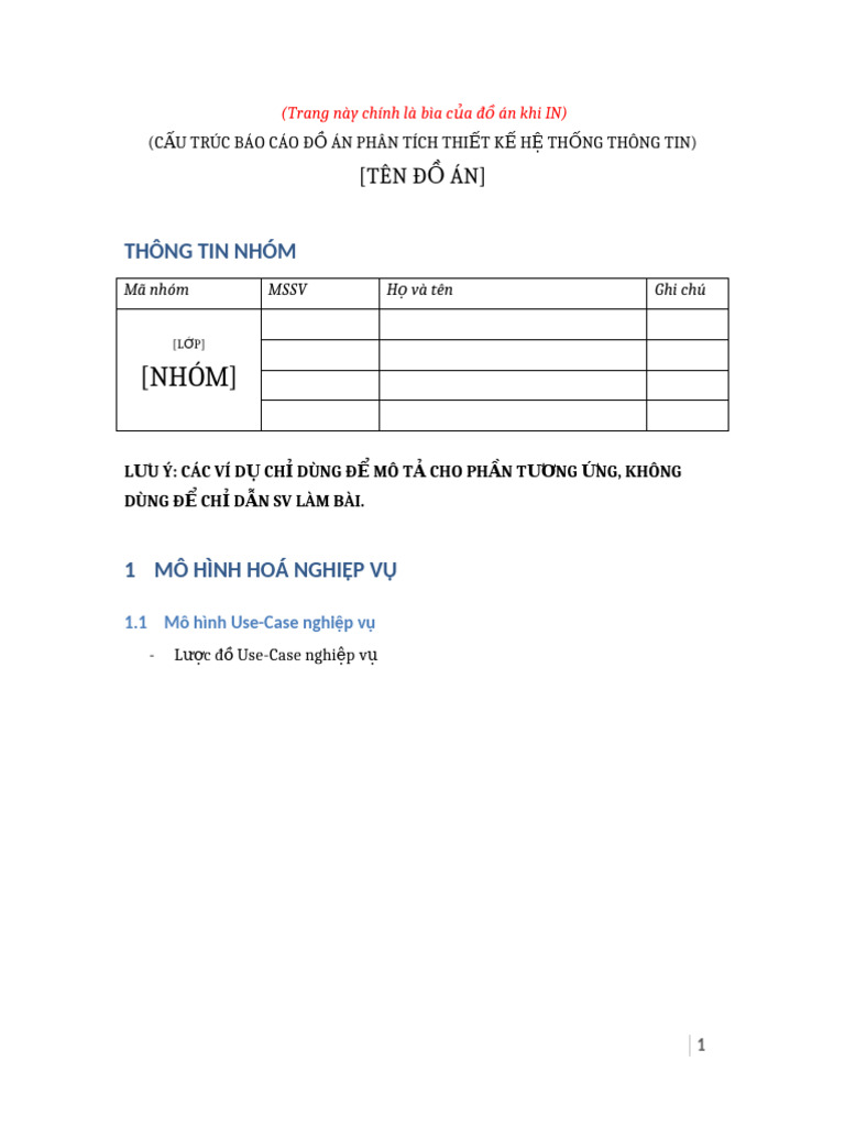 Mau bao cao do an_UPDATE | PDF