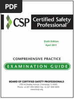BCSP Code of Ethics PDF | PDF | Profession | Professional Certification
