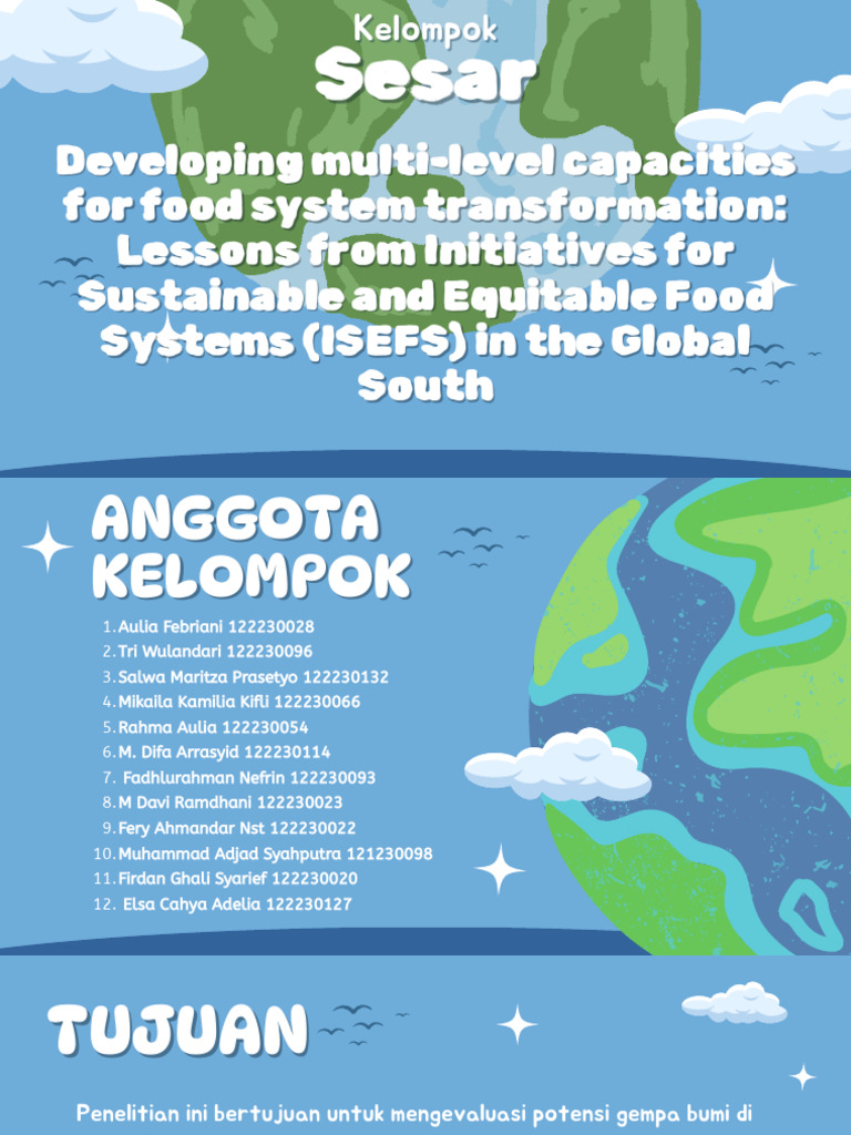 KELOMPOK SESAR | PDF