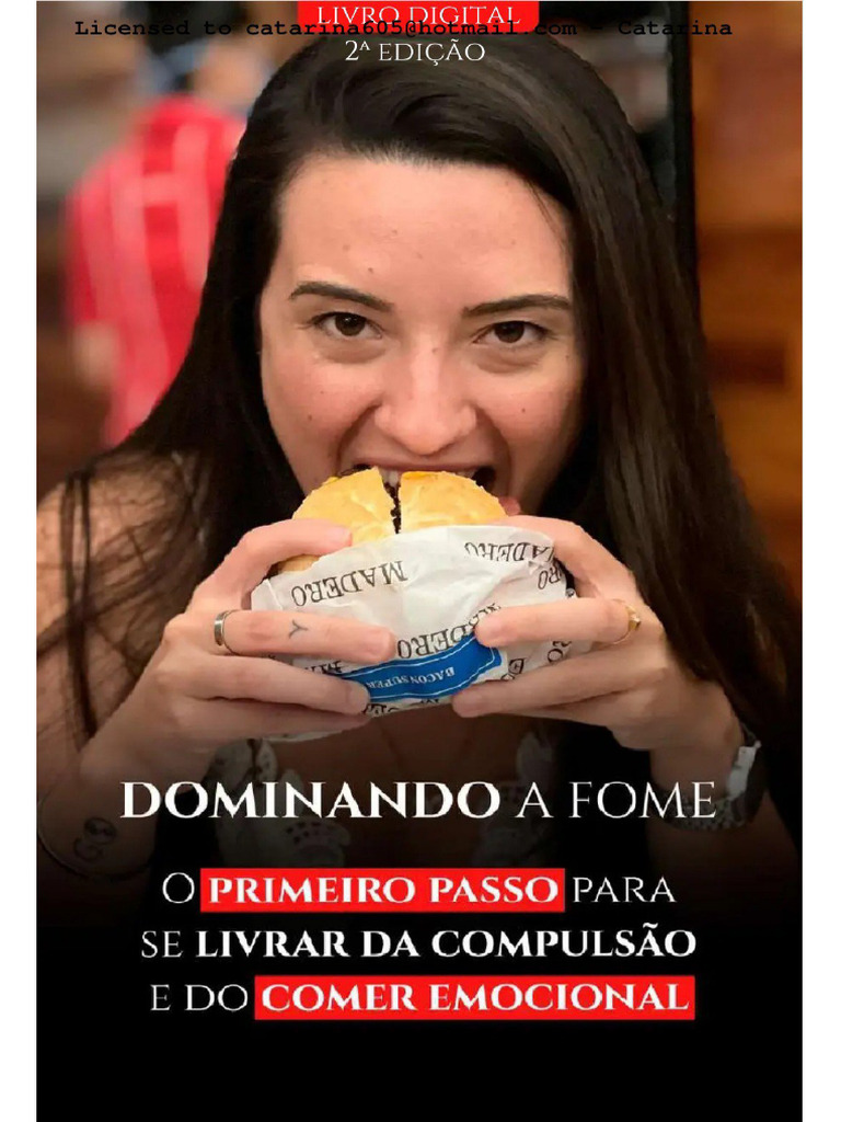Dominando A Fome | PDF