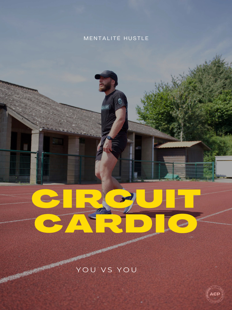 Circuit Cardio pour Endurance MMA | PDF