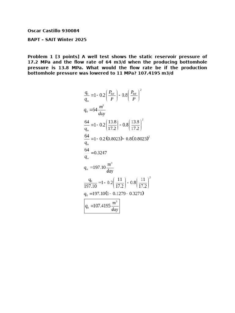 Assigment Oscar Castillo Final Ver | PDF