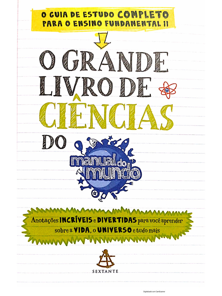 Manual Do Mundo Capitulo 1 | PDF