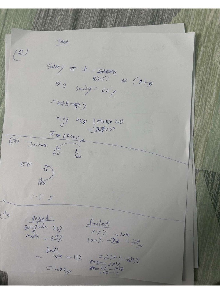 Quantitative Analysis | PDF