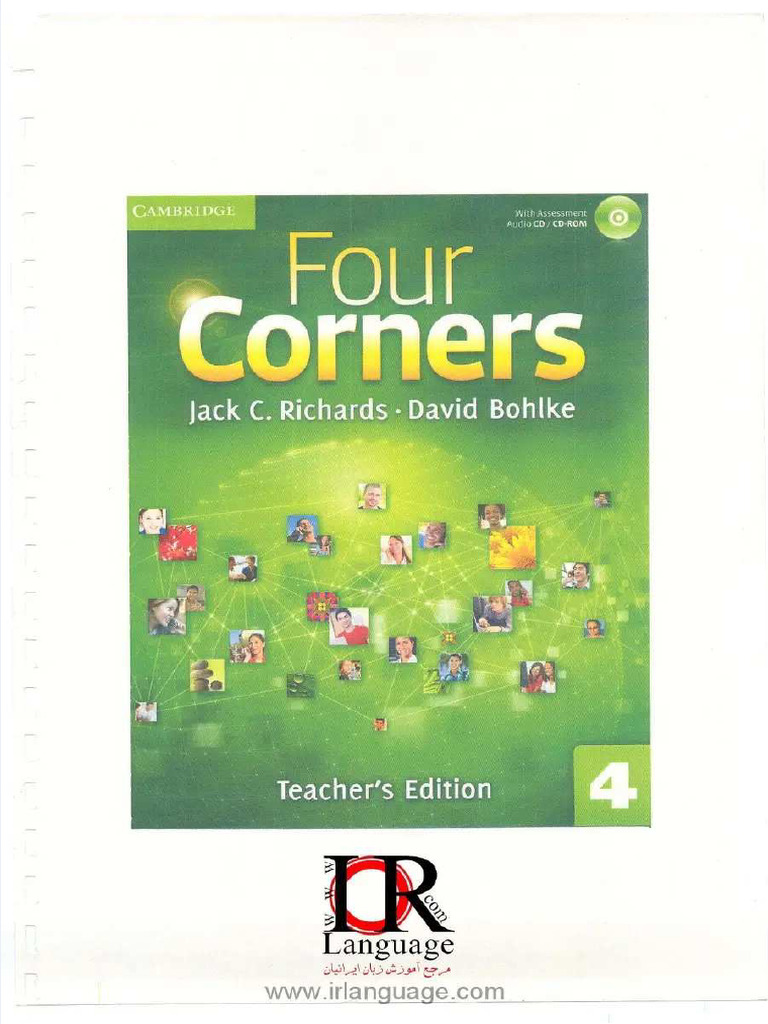 PDF Four Corners 4 Teachers Book Compress | PDF