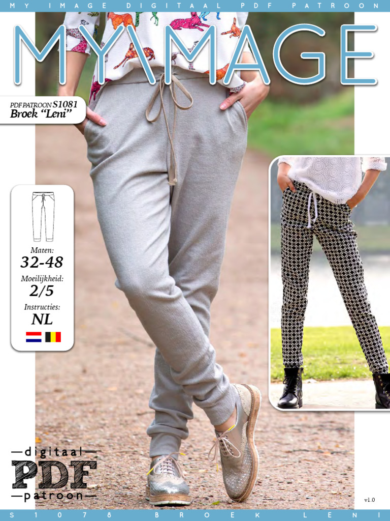 S1081 Leni Nederlands | PDF