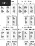 Camino A La Lectura 8 | PDF