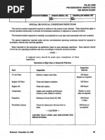 Check Sheet - VMC | PDF