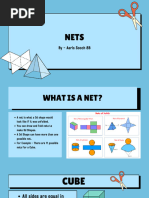 3D Shape Pull-Up Nets Guide | PDF | Shape | Euclidean Geometry