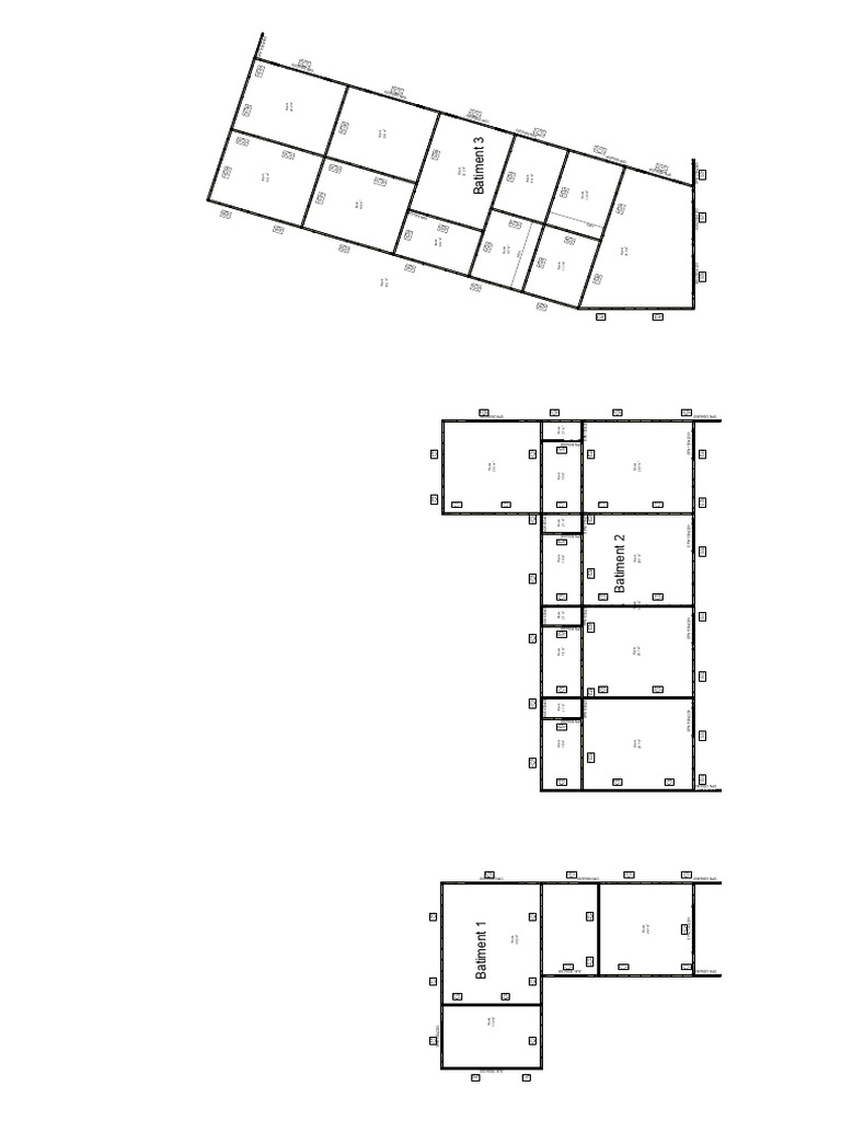 Vue en Plan Generale-1 | PDF