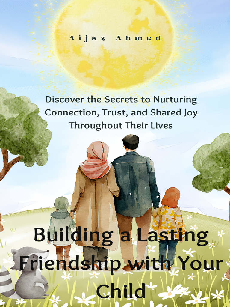 Building A Lasting Friendship With Your Child | PDF