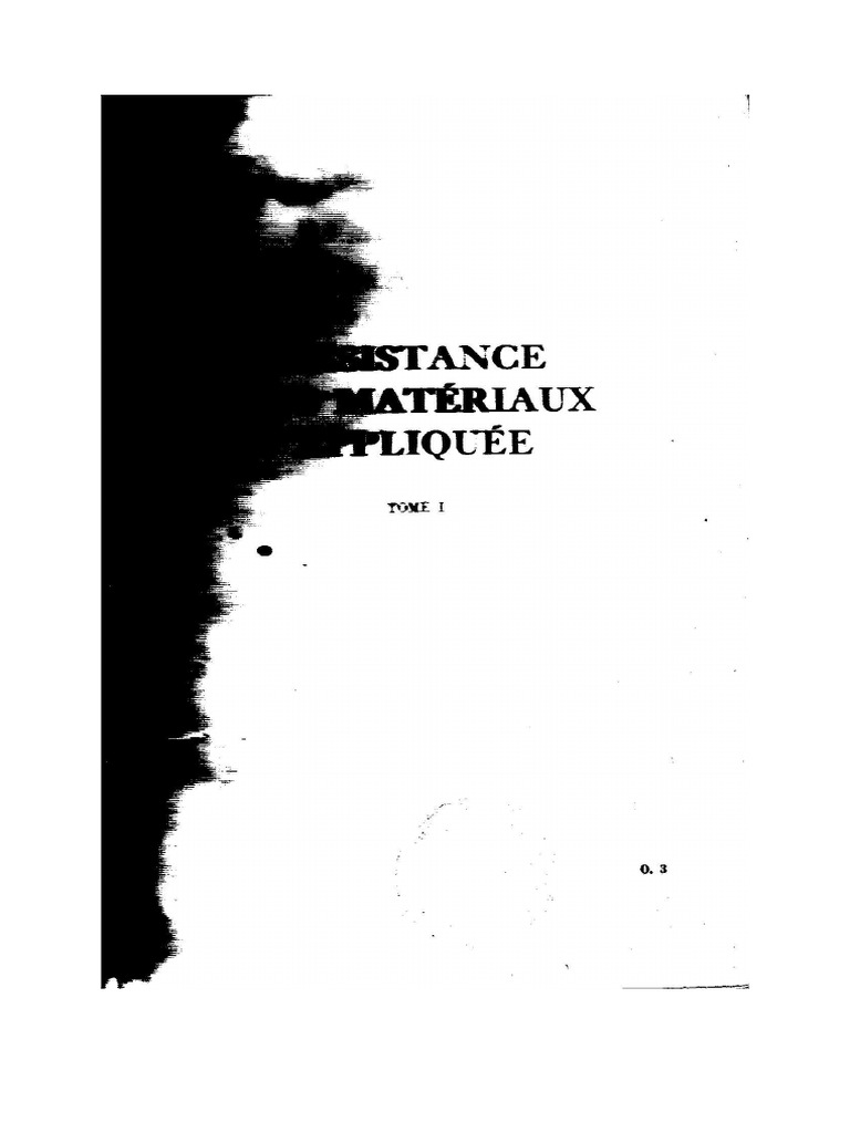 Exercice Corrigé Mécanique de Structure | PDF