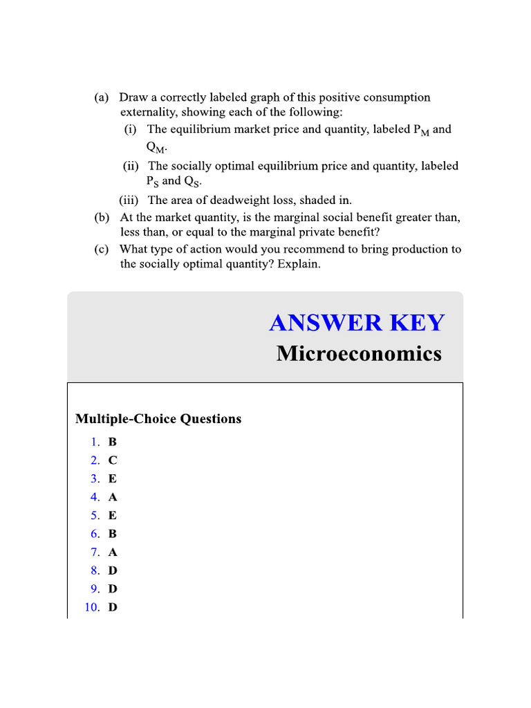 2023 Practice Test Answer | PDF