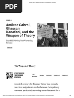 Las Castas - Spanish Racial Classifications | PDF | Mulatto | Black People