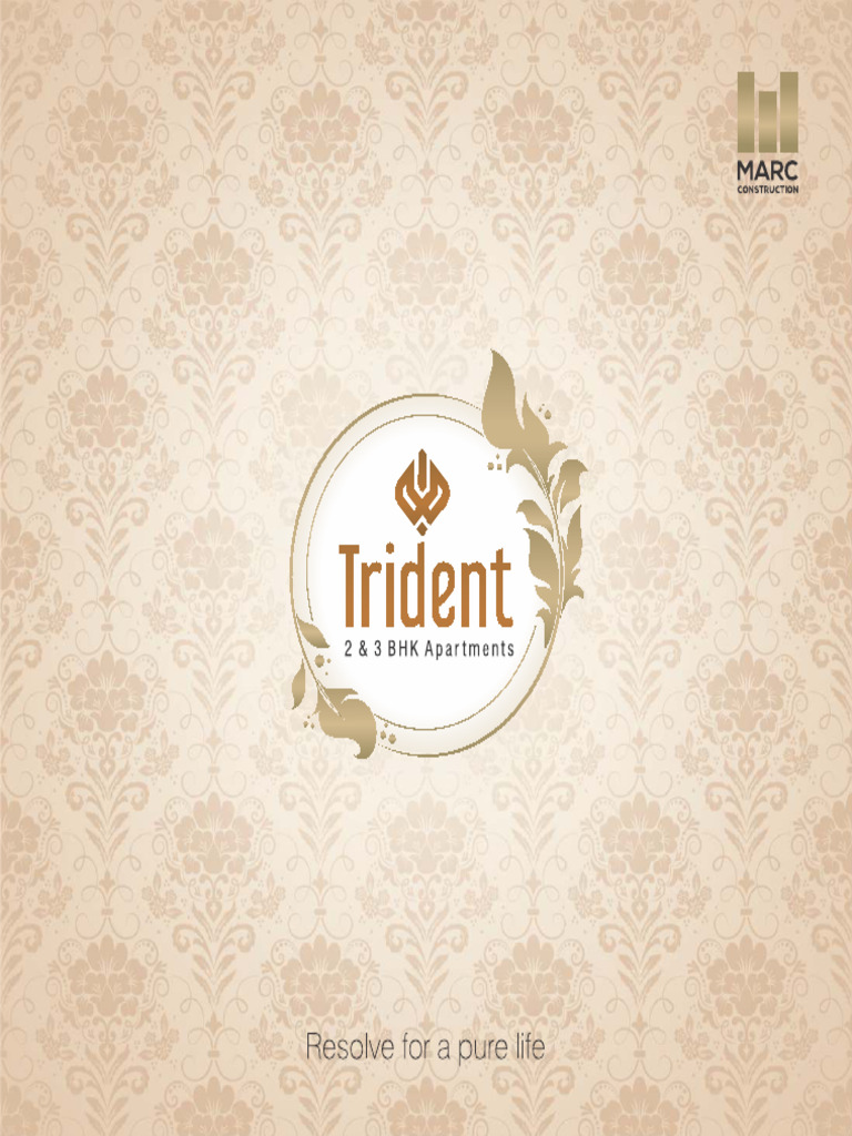 Trident Brochure Design | PDF