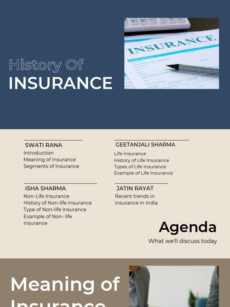 Group 2 Jatin, Swati Geetanjali Sharma, Isha Sharma | PDF | Insurance | Life Insurance