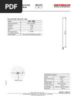 Ficha Tecnica Cruceta T-48 | PDF