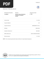 DDM Challan 12 - 2024 | PDF