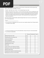 DofE Student Activity Evidence Log All Sections | PDF