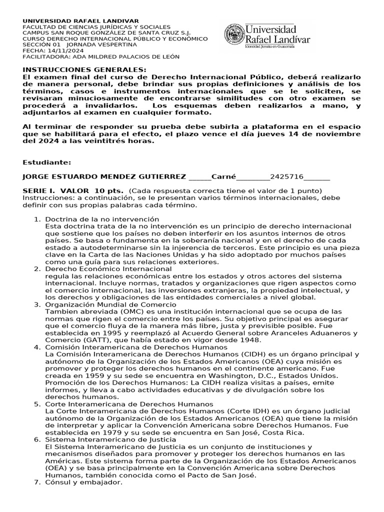 Evaluación Final DIPy E 2024 | PDF | Democracia | Ideologías políticas