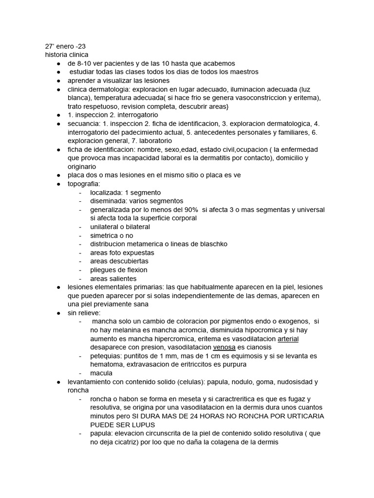Diagnóstico y Tratamiento del Impétigo | PDF | Piel | Infección