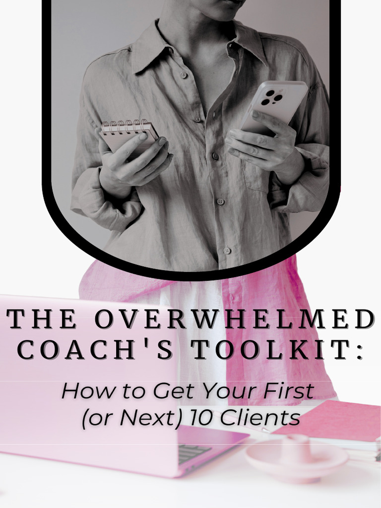 Coach's Toolkit for Client Growth | PDF | Customer Relationship ...