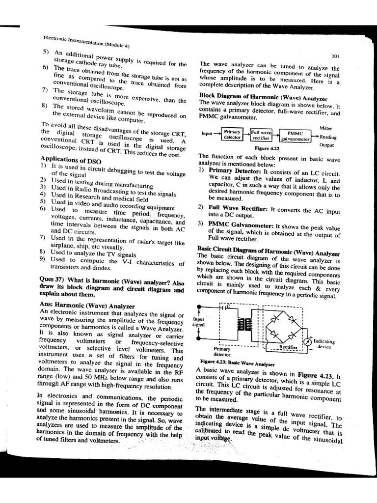 PCEET 205 MI Module 4 Part 2 | PDF